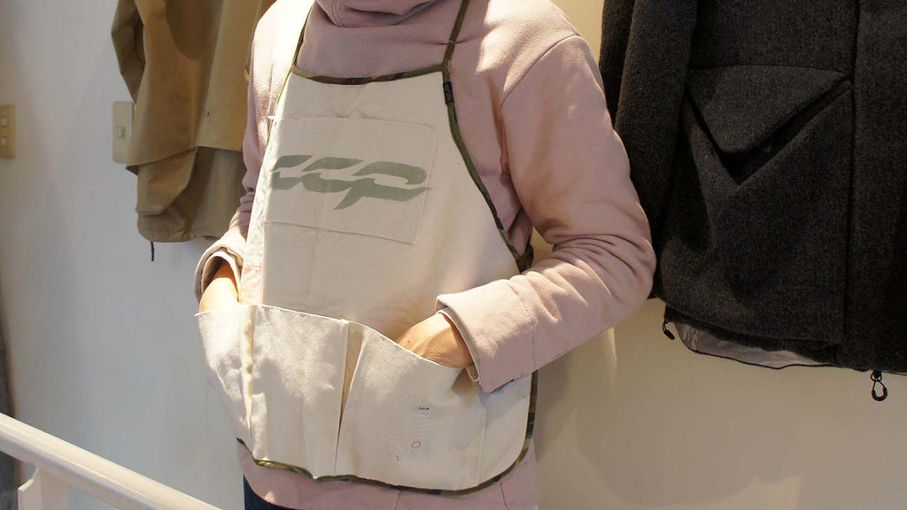 KIJIMAエプロン– ccp