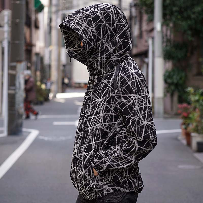 JK-CB101 / BIG HOOD JACKET– ccp