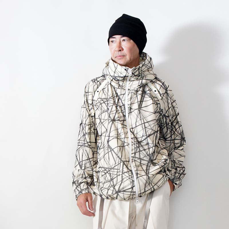 JK-CB101 / BIG HOOD JACKET– ccp
