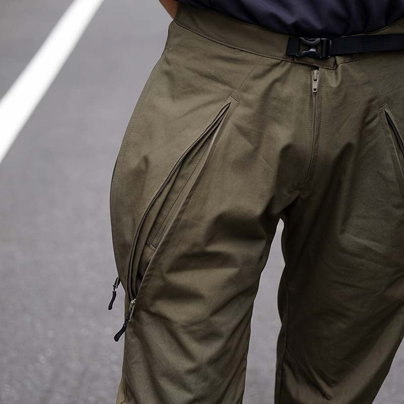 PT-CA111 / FUNKTION PANTS– ccp