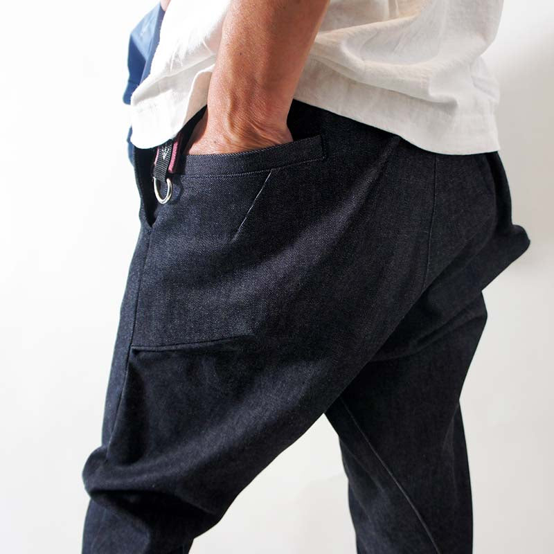 PT-TA105 / Tapered Denim– ccp